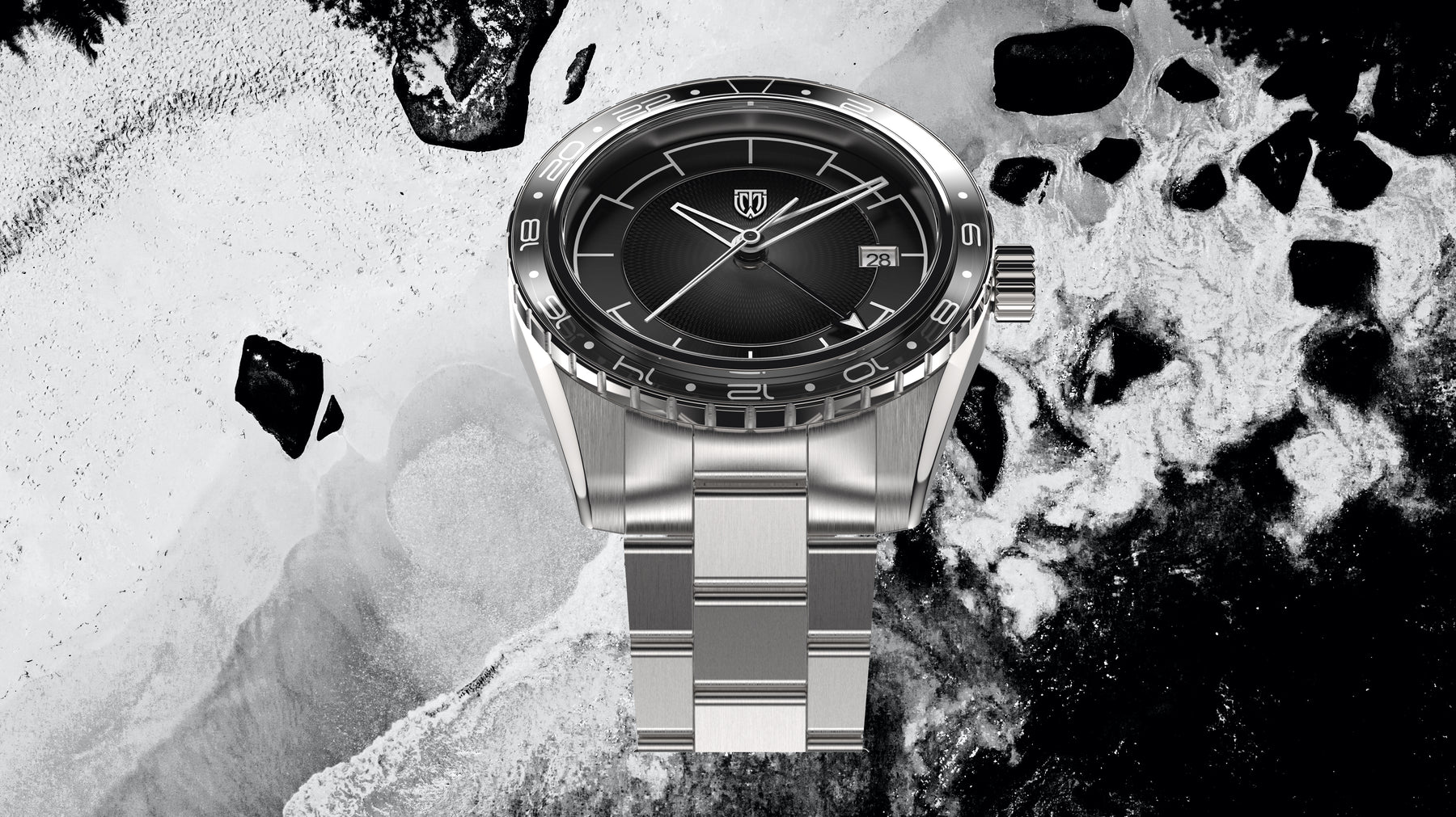 MT&W The classics, Reimagined Modern Vintage Timepieces